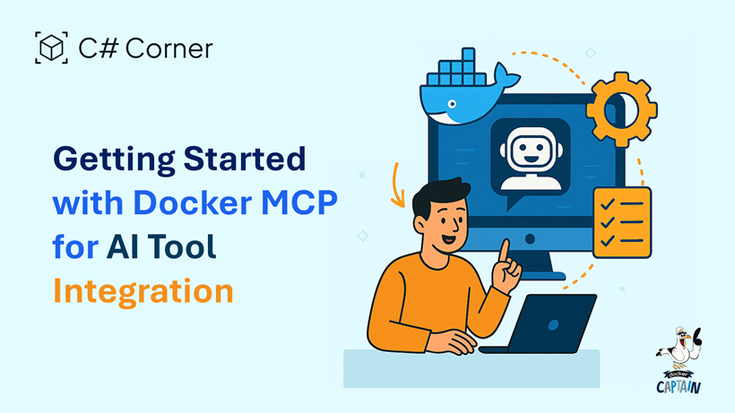 Getting Started with Docker MCP for AI Tool Integration